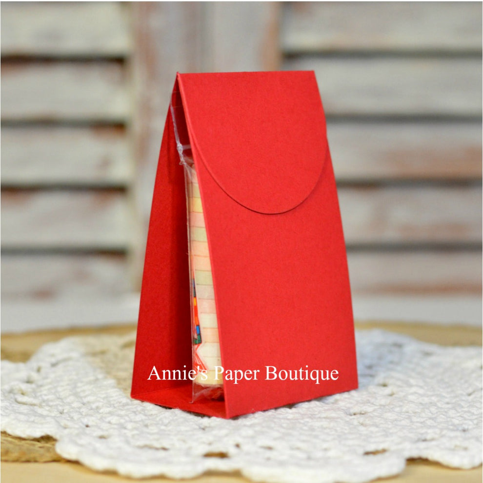 Cranberry Treat Packets - Kits for Candy, Chocolate, Goodies, Favors ...