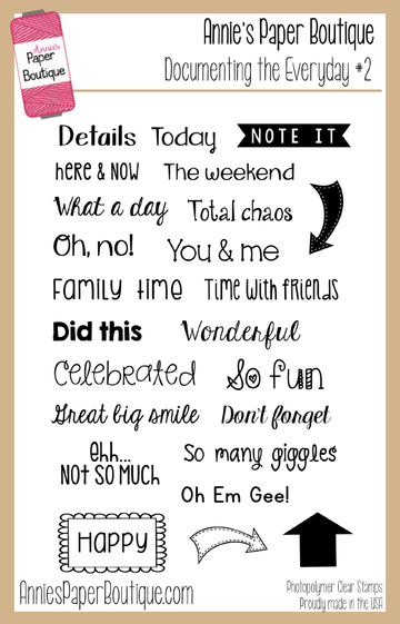 Annie's Paper Boutique