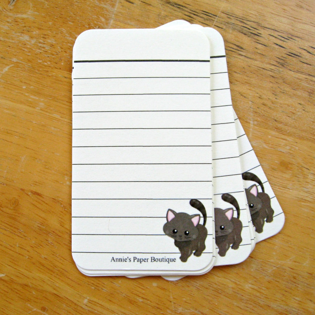 Mini Journaling Cards - for Memory Books, Planners, & Journals – Annie ...